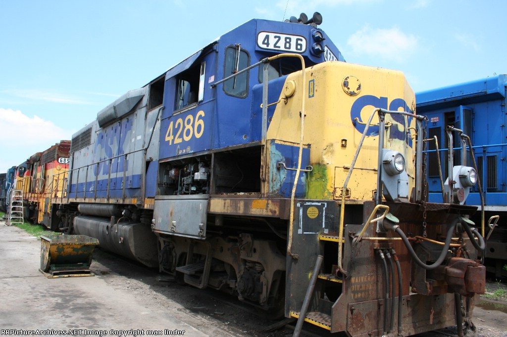 CSX 4286